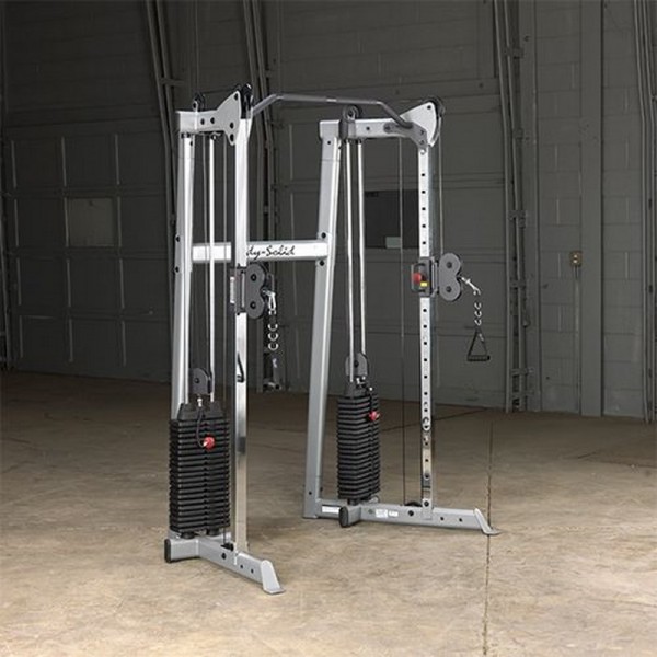 BODY-SOLID COMPACT FUNCTIONAL TRAINING CENTER GDCC210